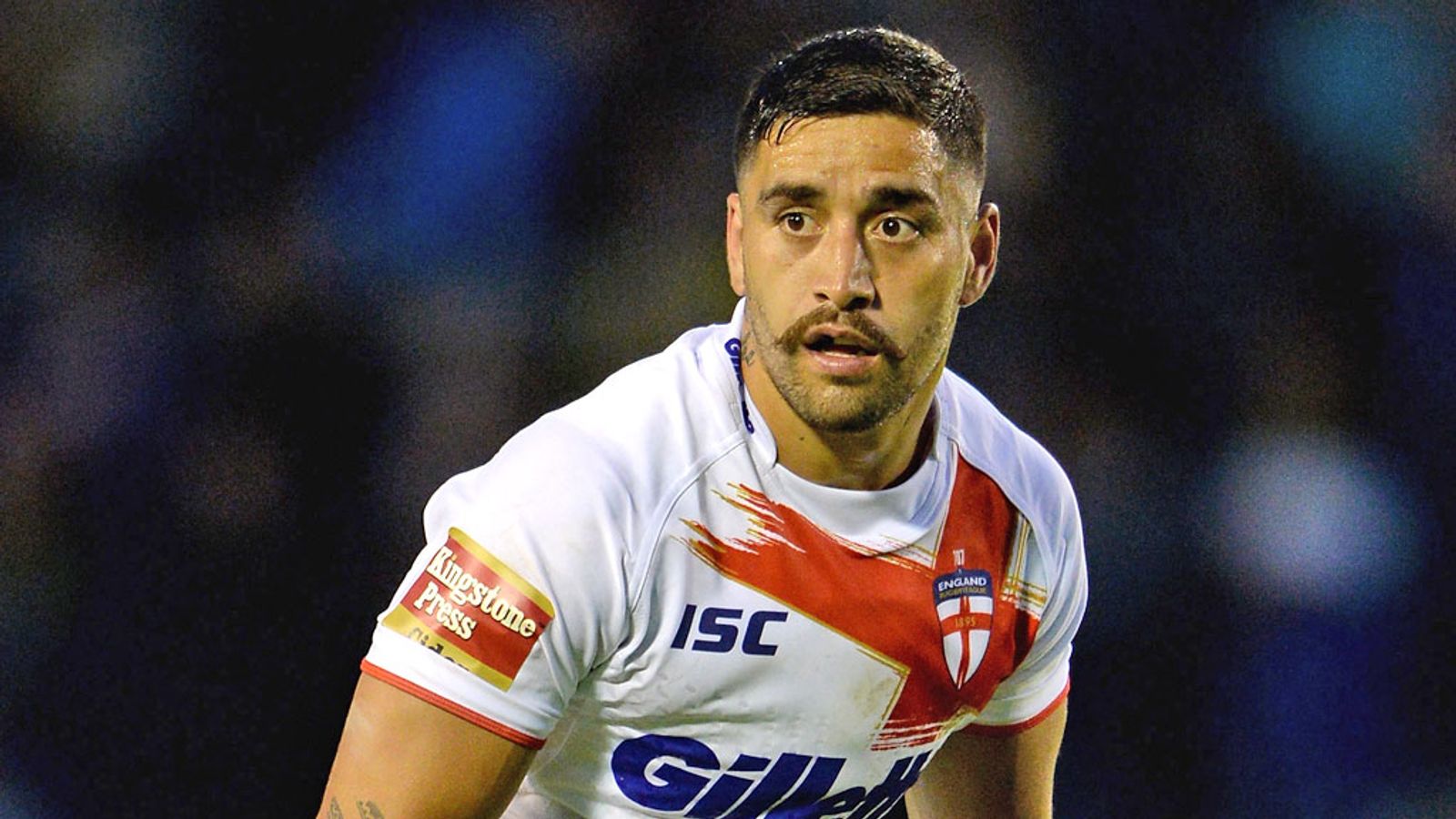 World Cup: Rangi Chase proud to represent England | Rugby League News ...