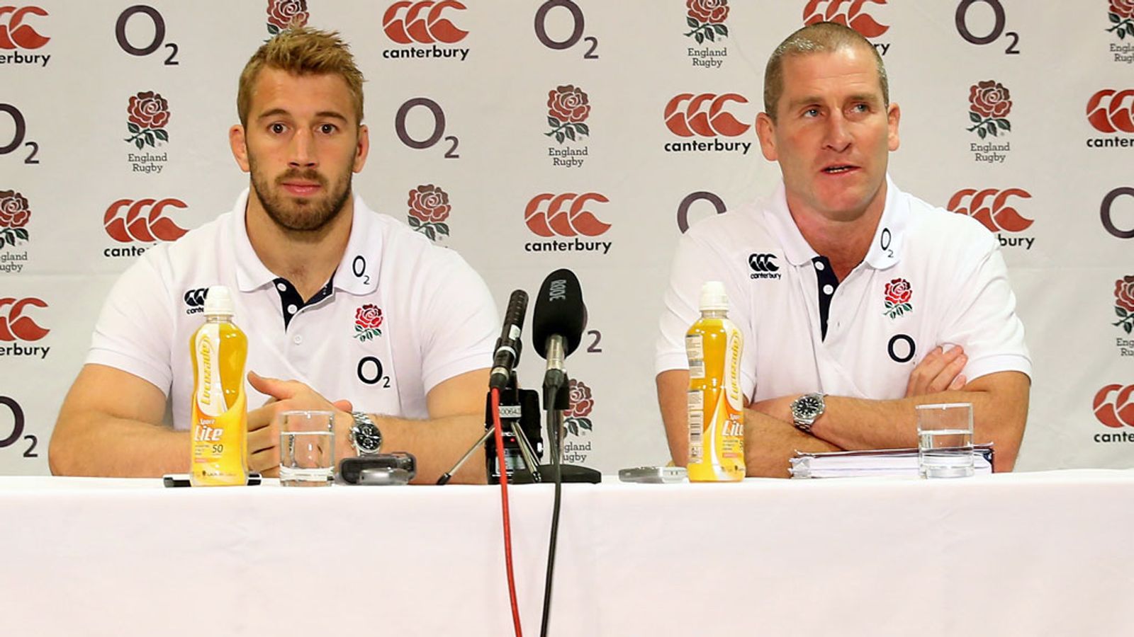 QBE Autumn Internationals: Stuart Lancaster says Chris Robshaw is ...