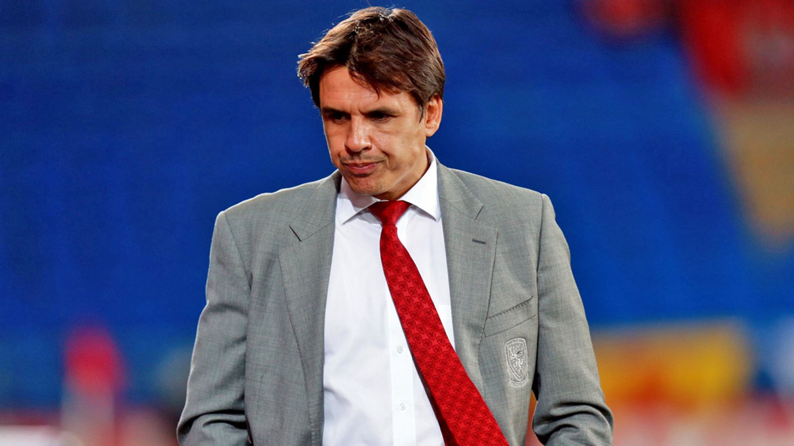 Wales insist Crystal Palace have not made formal approach for Chris ...