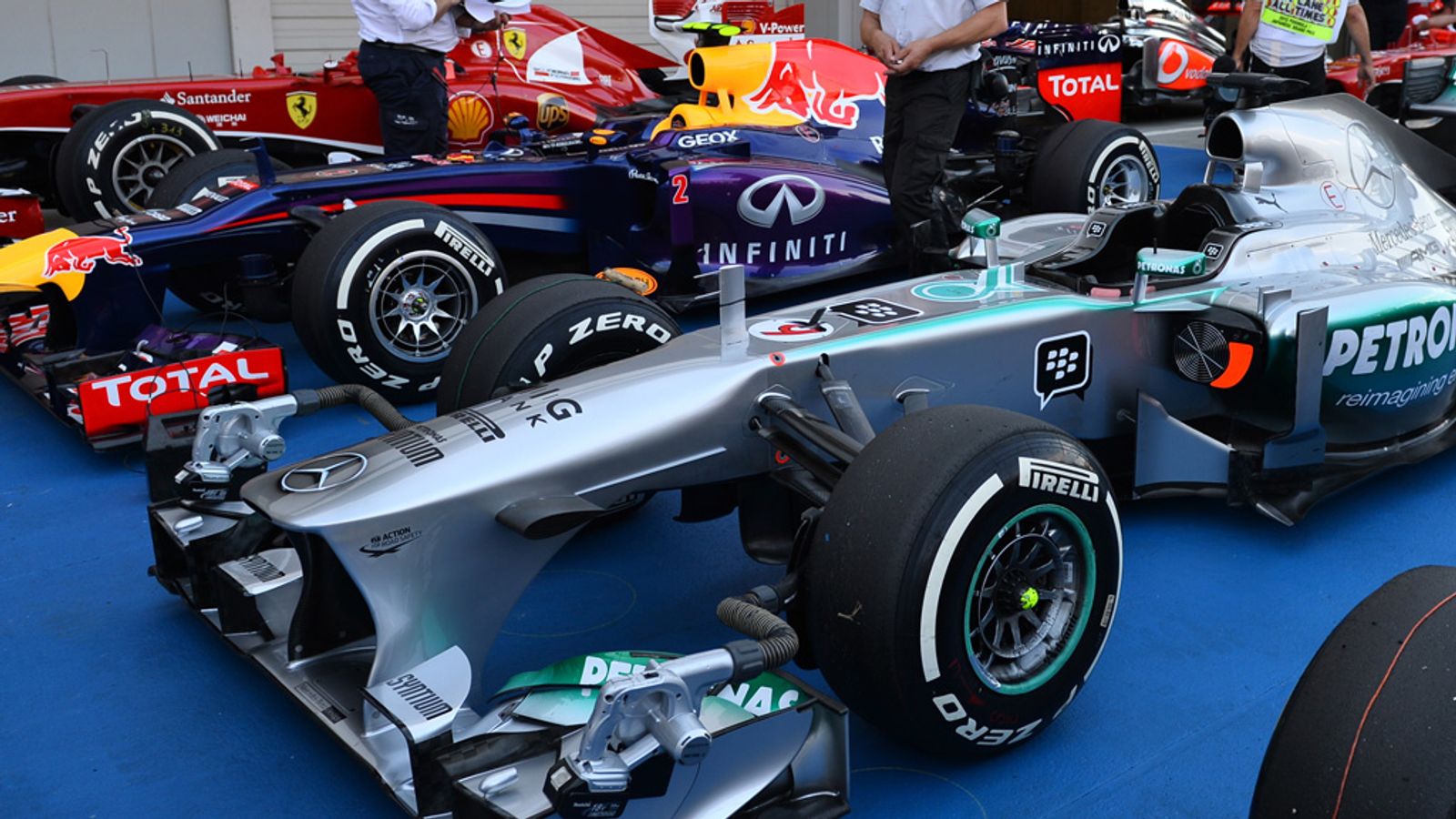 Analysing the changes to the F1 regulations: What's welcome, what will ...