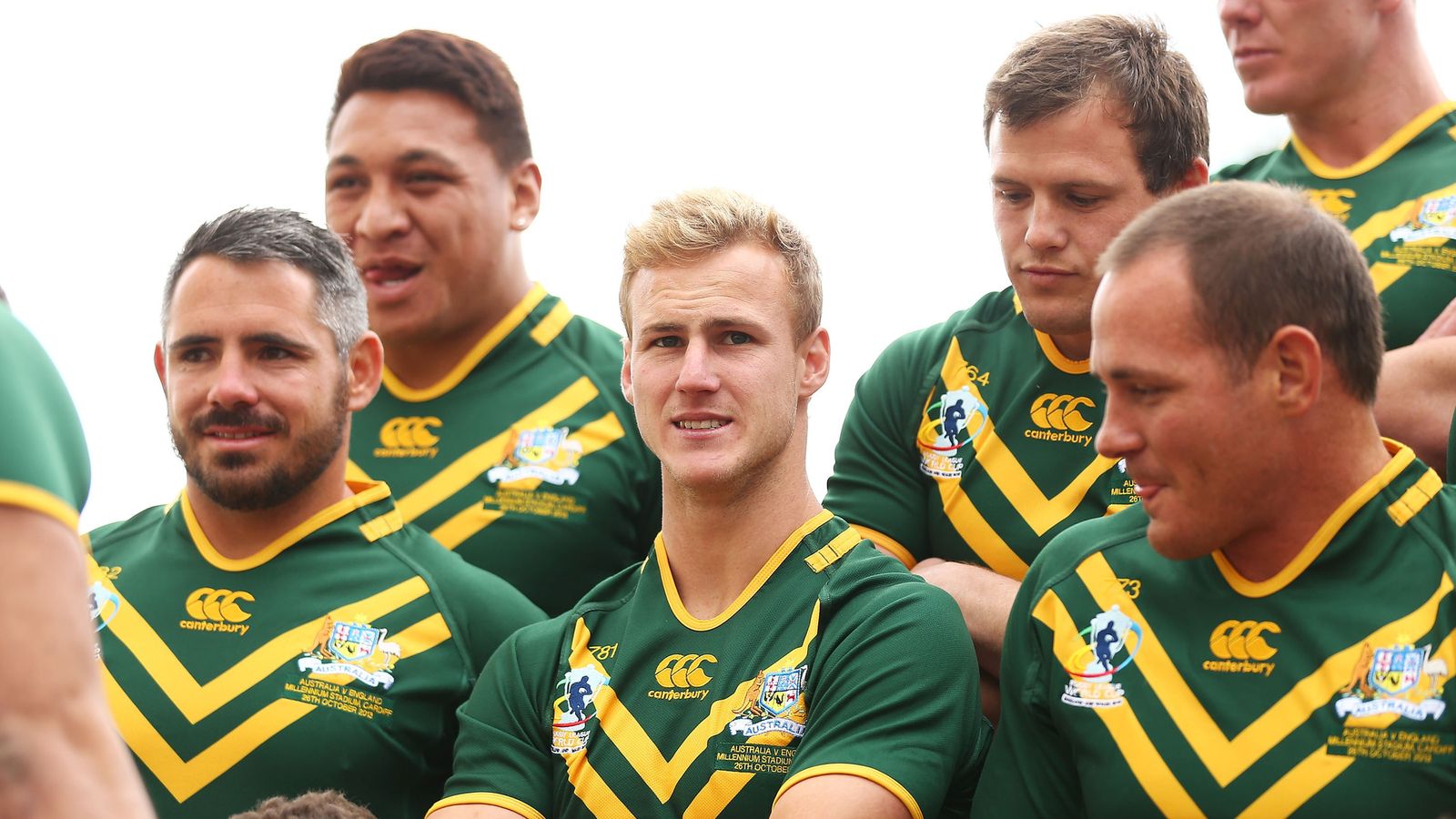 Rugby League World Cup: Australia playmaker Daly Cherry-Evans out to ...