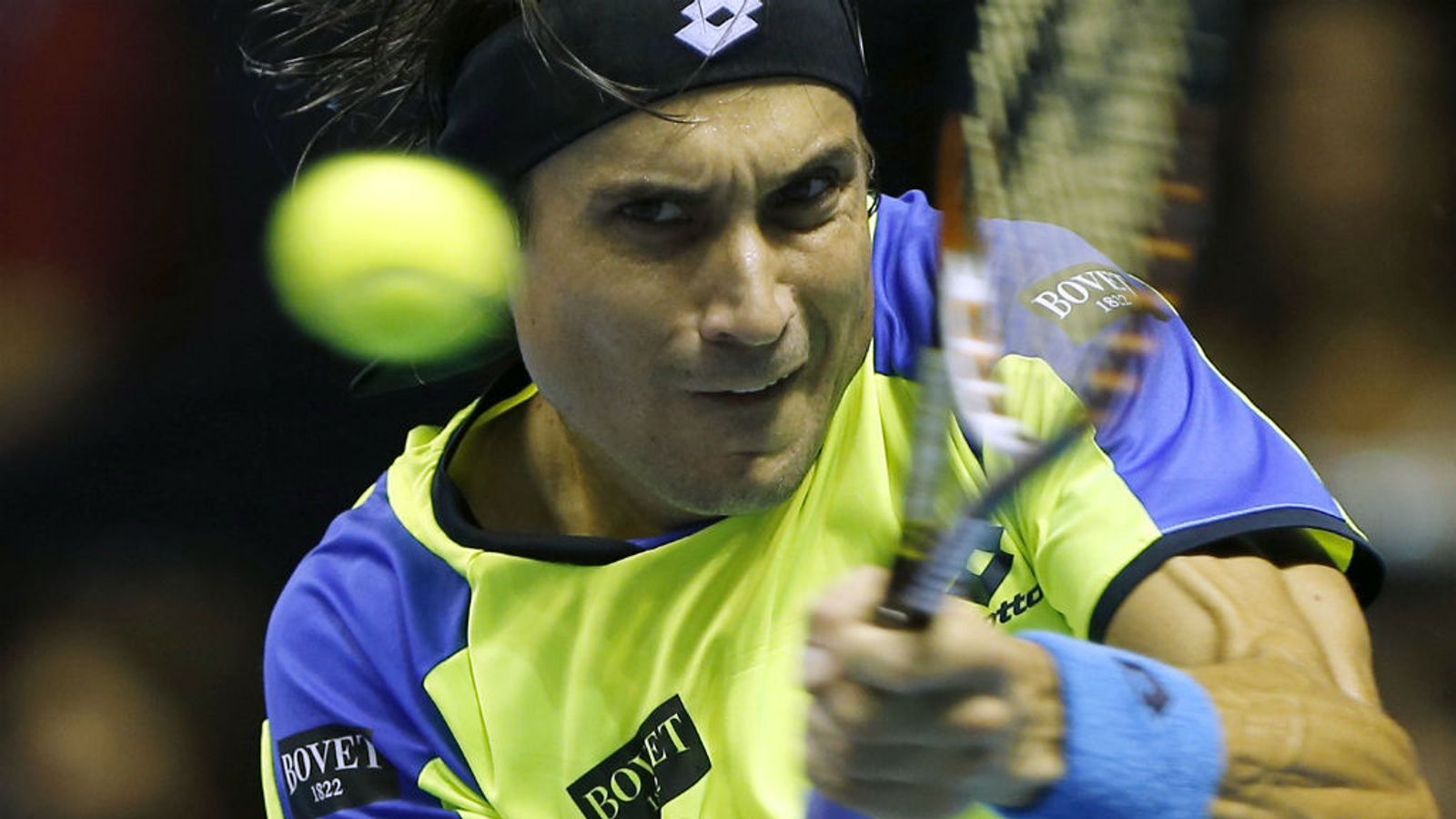 ATP Valencia Open: David Ferrer to face Mikhail Youzhny in Sunday's ...