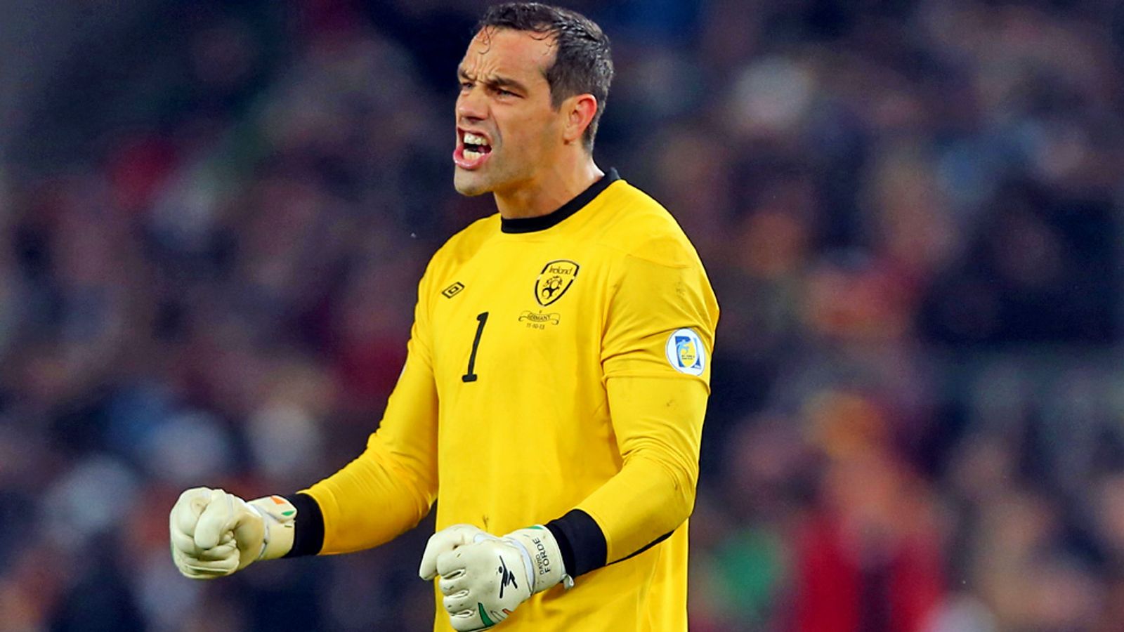Championship: David Forde to open contract talks with Millwall ...