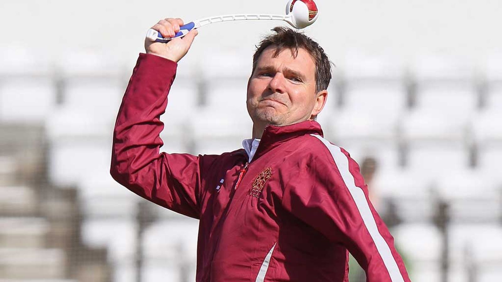 Northamptonshire coach David Ripley is ready for the step up to ...