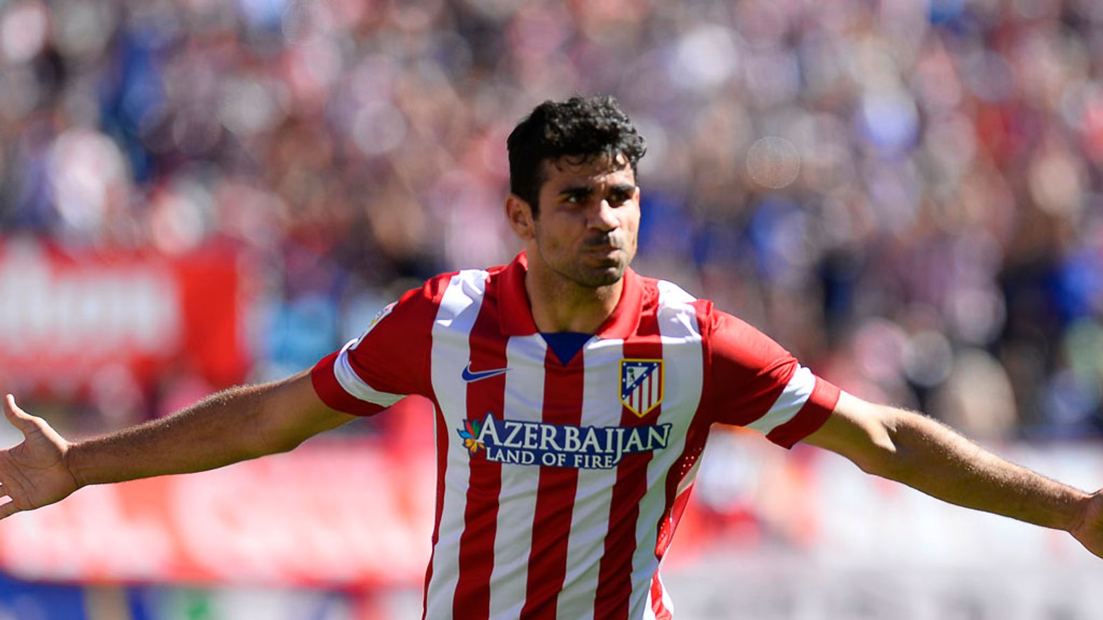 Diego Costa's inspirational form is great news for Spain, says Guillem ...