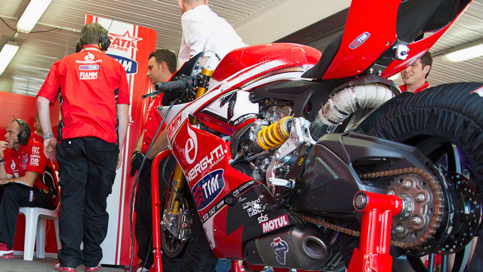 Davide Tardozzi joins Ducati's MotoGP team for 2014 season | Motorsport ...
