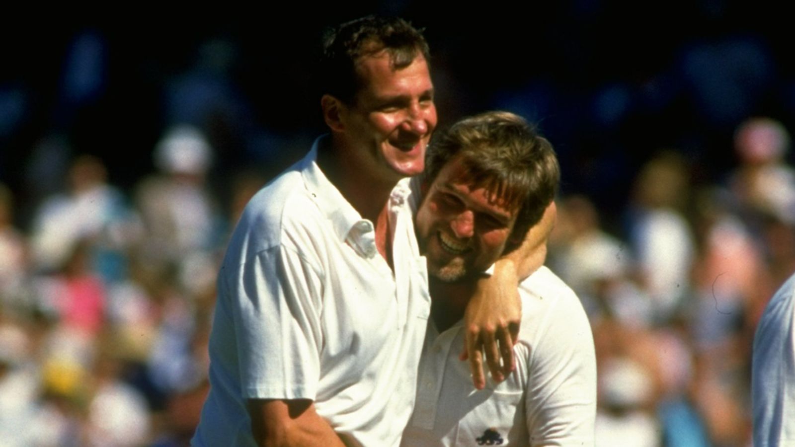 Former England spin bowler John Emburey treated for skin cancer ...