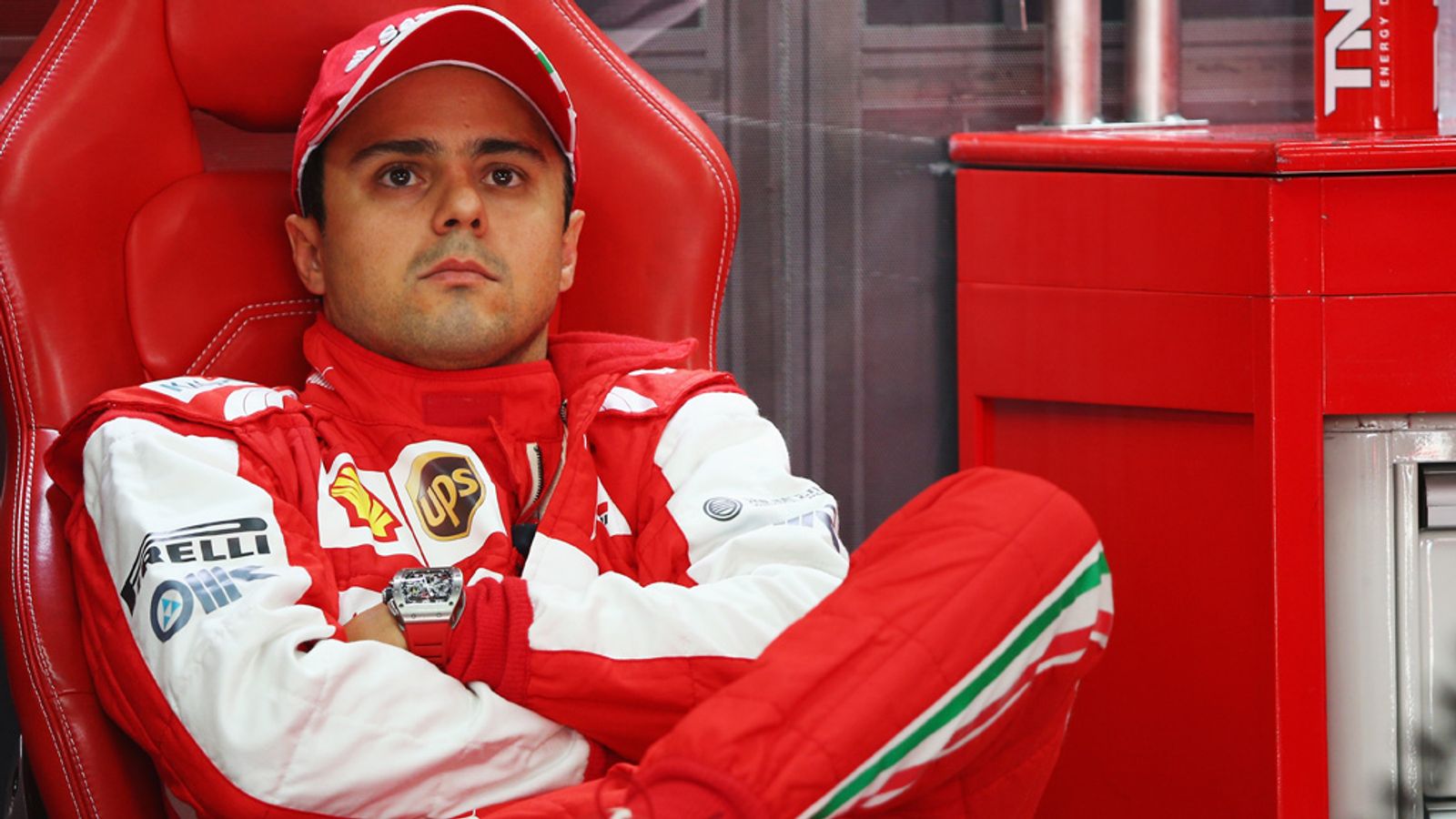 Felipe Massa reveals he is in talks with Williams about a 2014 drive ...