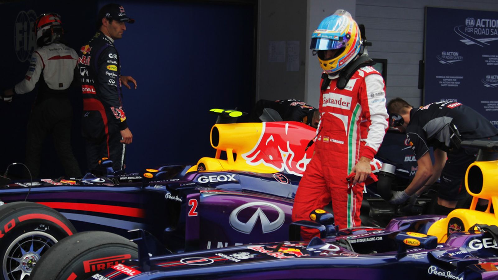 Korea race analysis | F1 News | Sky Sports