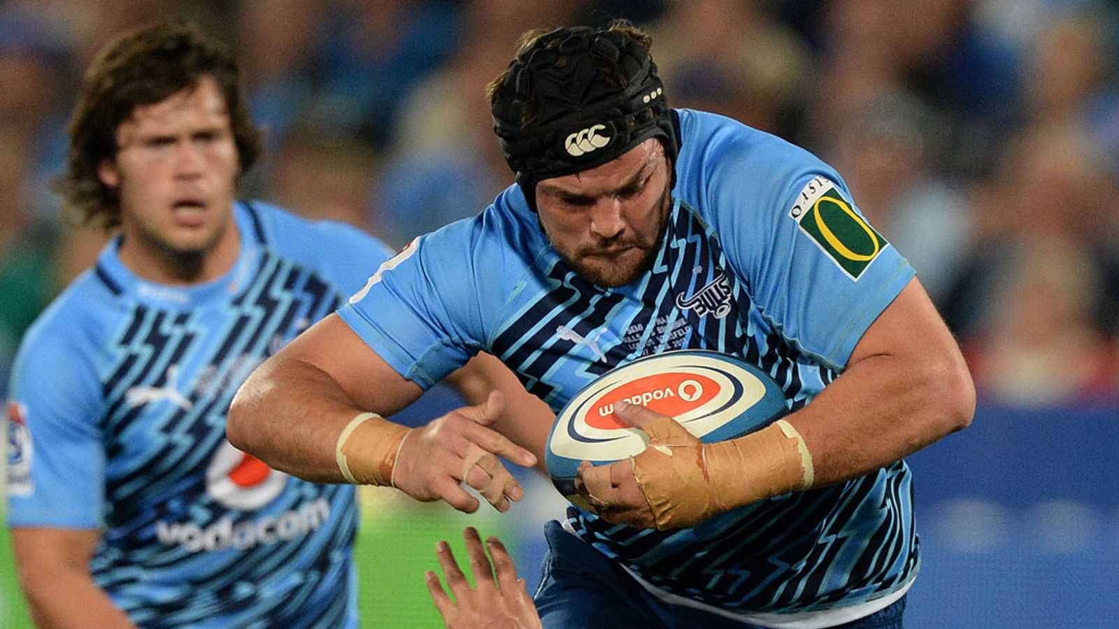 Rugby Union: The Vodacom Blue Bulls have given seven players contract ...