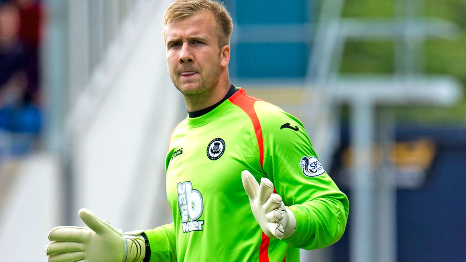 Scotland call up Partick Thistle goalkeeper Scott Fox for friendlies ...