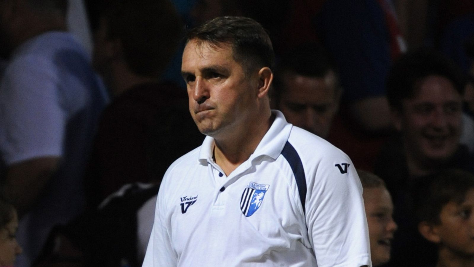 League One: Gillingham chairman Paul Scally defends decision to axe ...