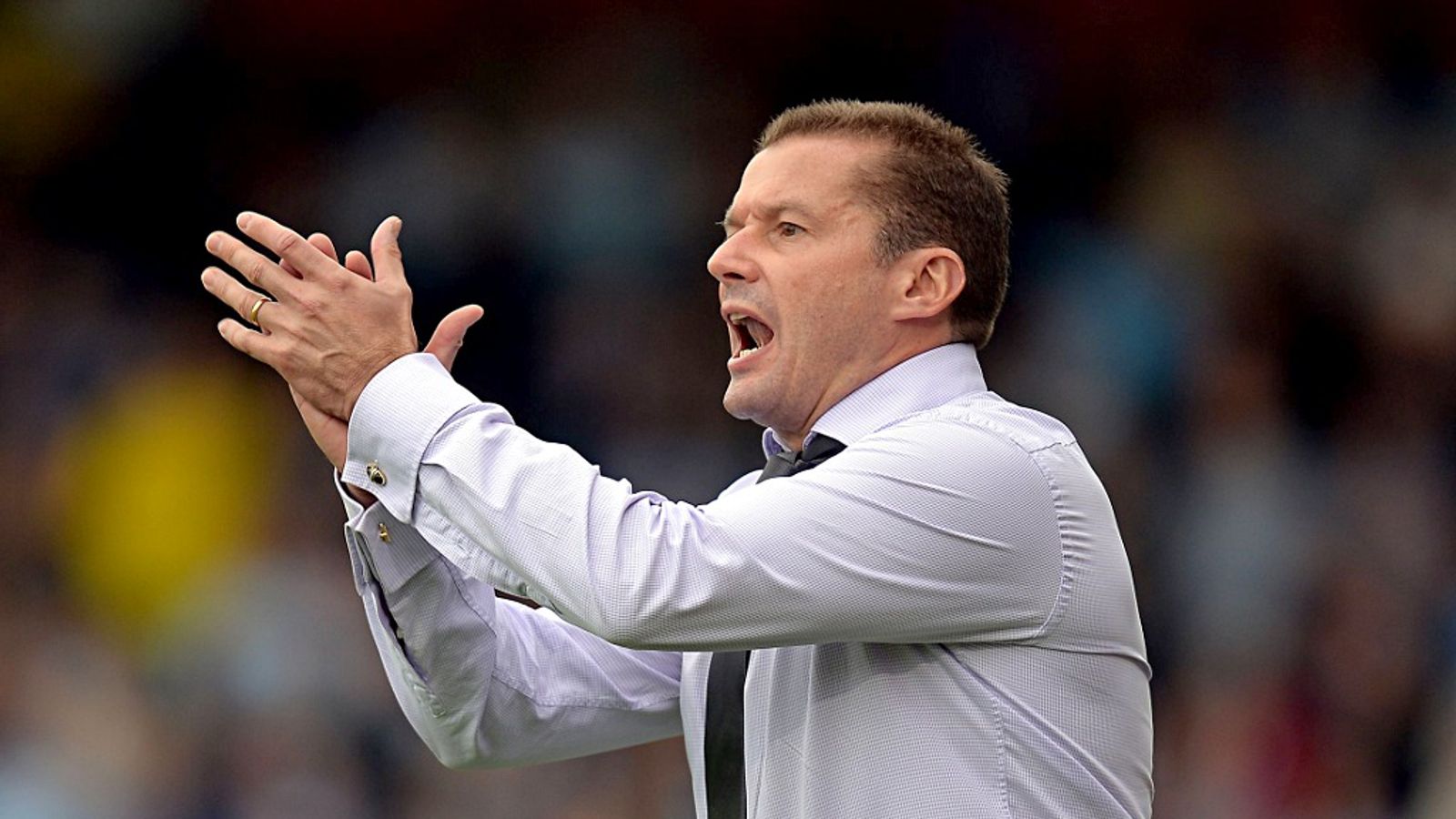 Westley hails young forward | Football News | Sky Sports