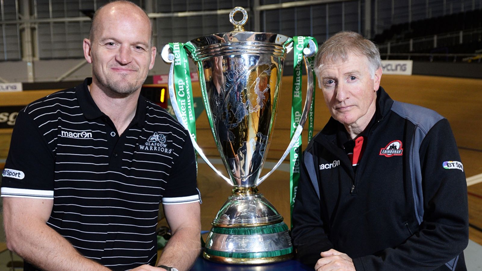 Heineken Cup: Glasgow Warriors coach Gregor Townsend | Rugby Union News ...