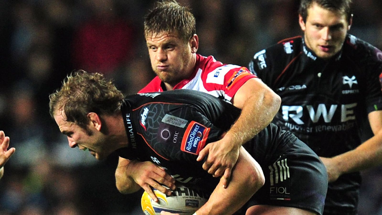 Chris Henry signs new three-year deal with Ulster and Ireland | Rugby ...