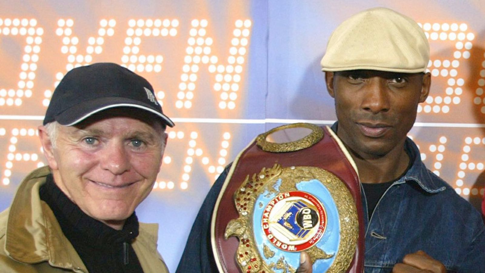 Brendan Ingle's magic will be sorely missed, says Sky Head of Boxing ...