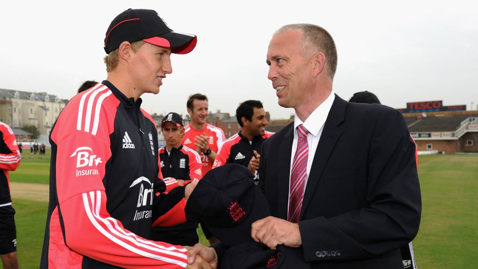 James Whitaker to replace Geoff Miller as England's next Chairman of ...
