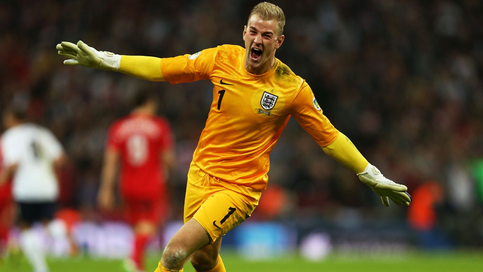 Joe Hart in 'razor-sharp' form as he prepares to prove a point for ...