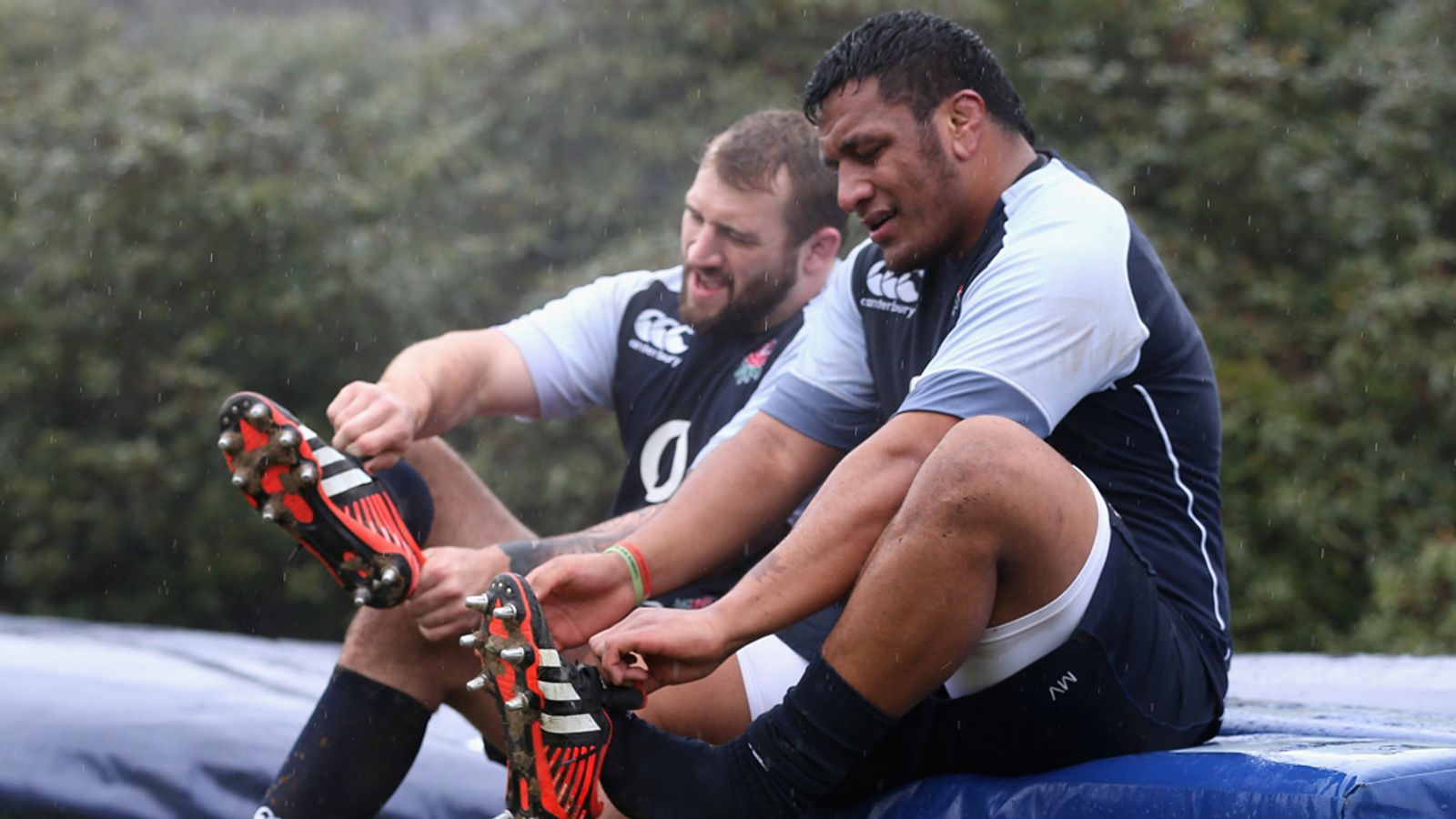 QBE Internationals: Graham Rowntree pleased with England's strength in ...