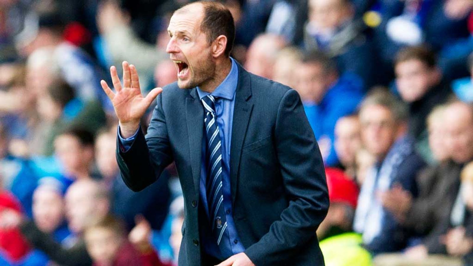 Scottish football: Kilmarnock manager Allan Johnston keen to bolster ...