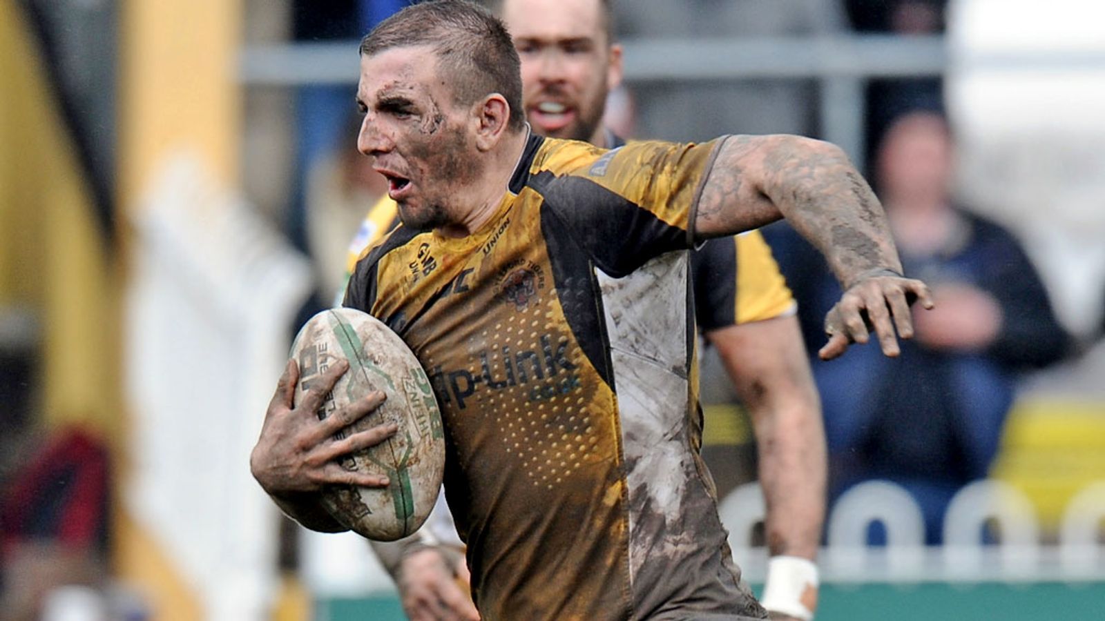 Super League: Jonathan Walker leaves Castleford to join twin at Hull KR ...
