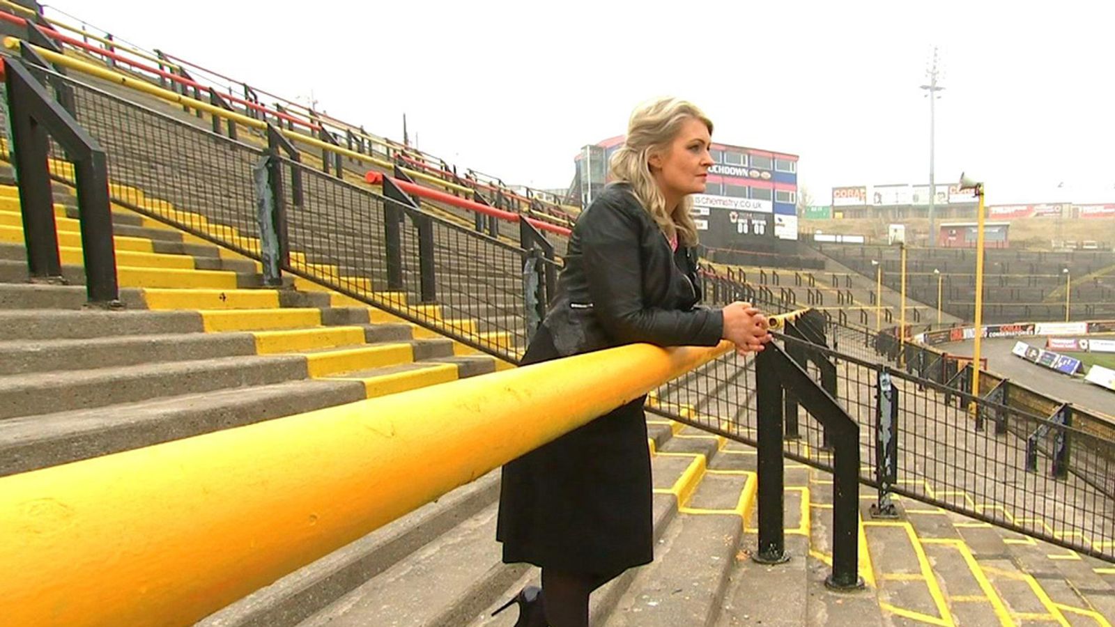 Kate Hardcastle on saving Bradford Bulls, reviving rugby league and ...