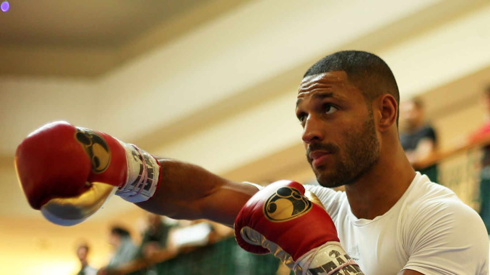 Kell Brook v Vyasheslav Senchenko: Sheffield boxer ready to make a ...