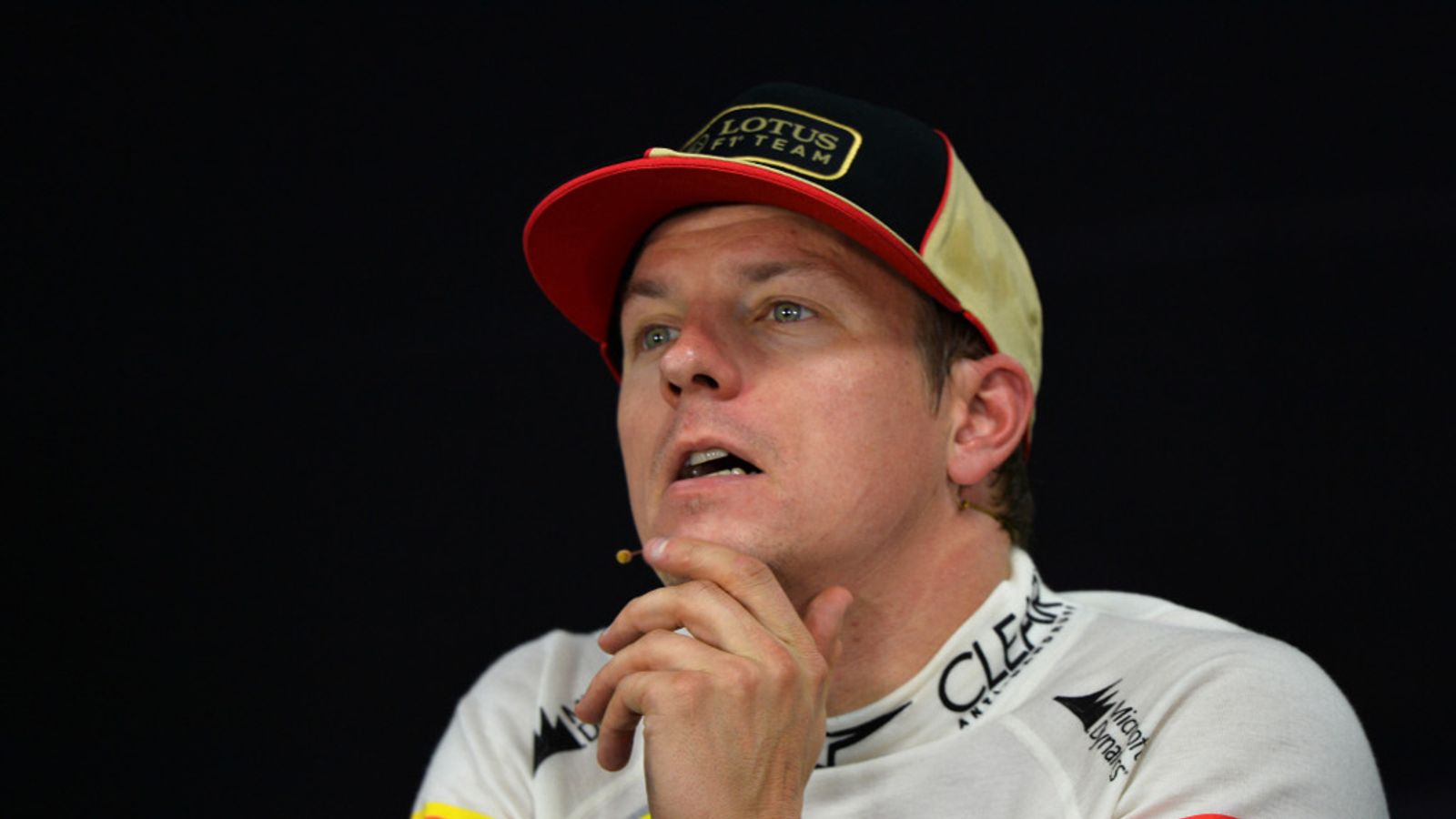 Kimi angry with Lotus | F1 News | Sky Sports