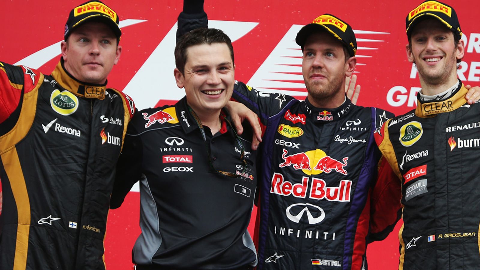 Korean GP report | F1 News | Sky Sports