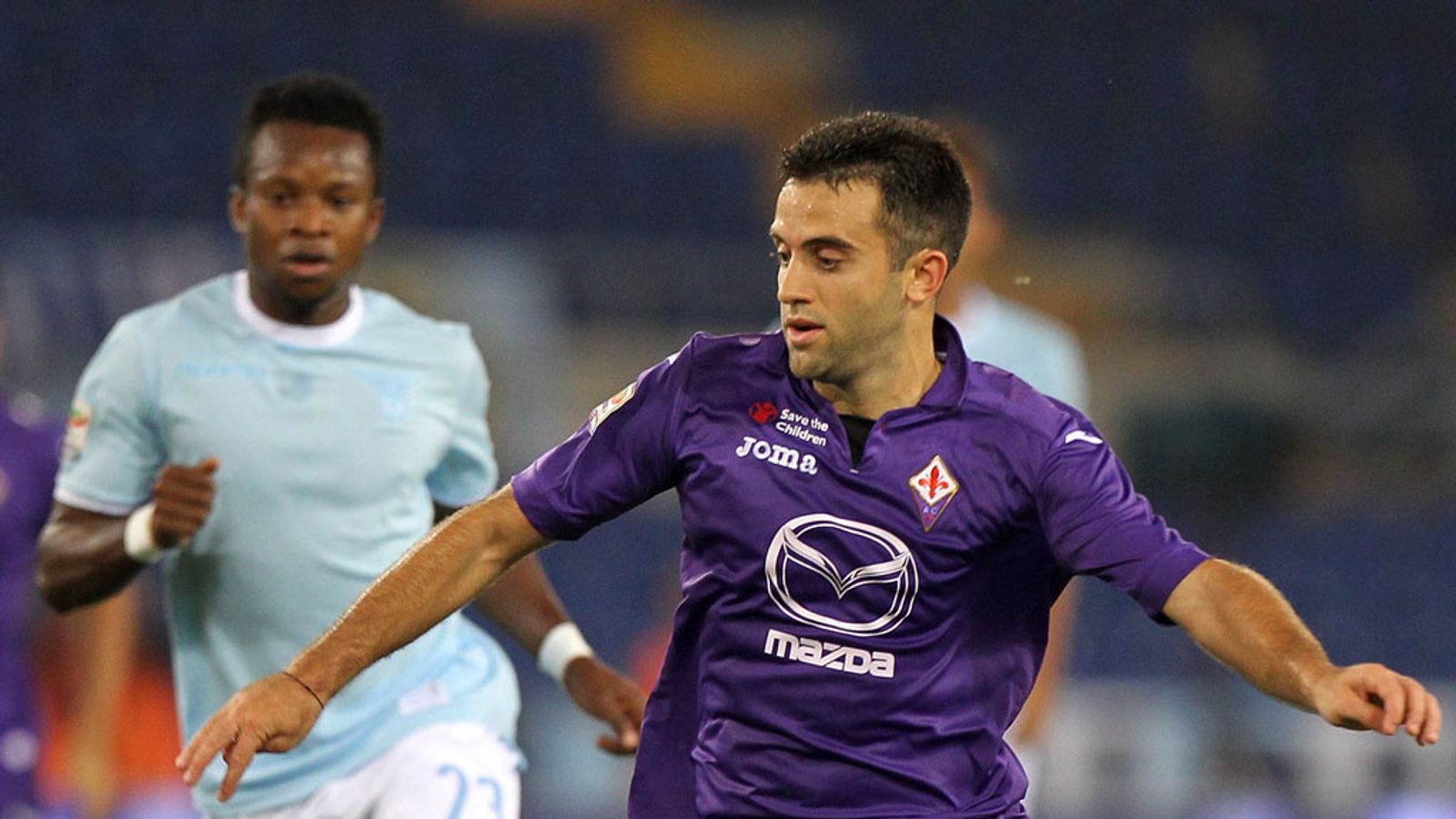 World Cup: Giuseppe Rossi enjoys return to Italy action against Armenia ...