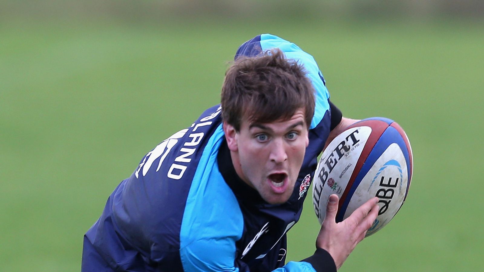 QBE Internationals: England's Lee Dickson relishing chance to take on ...