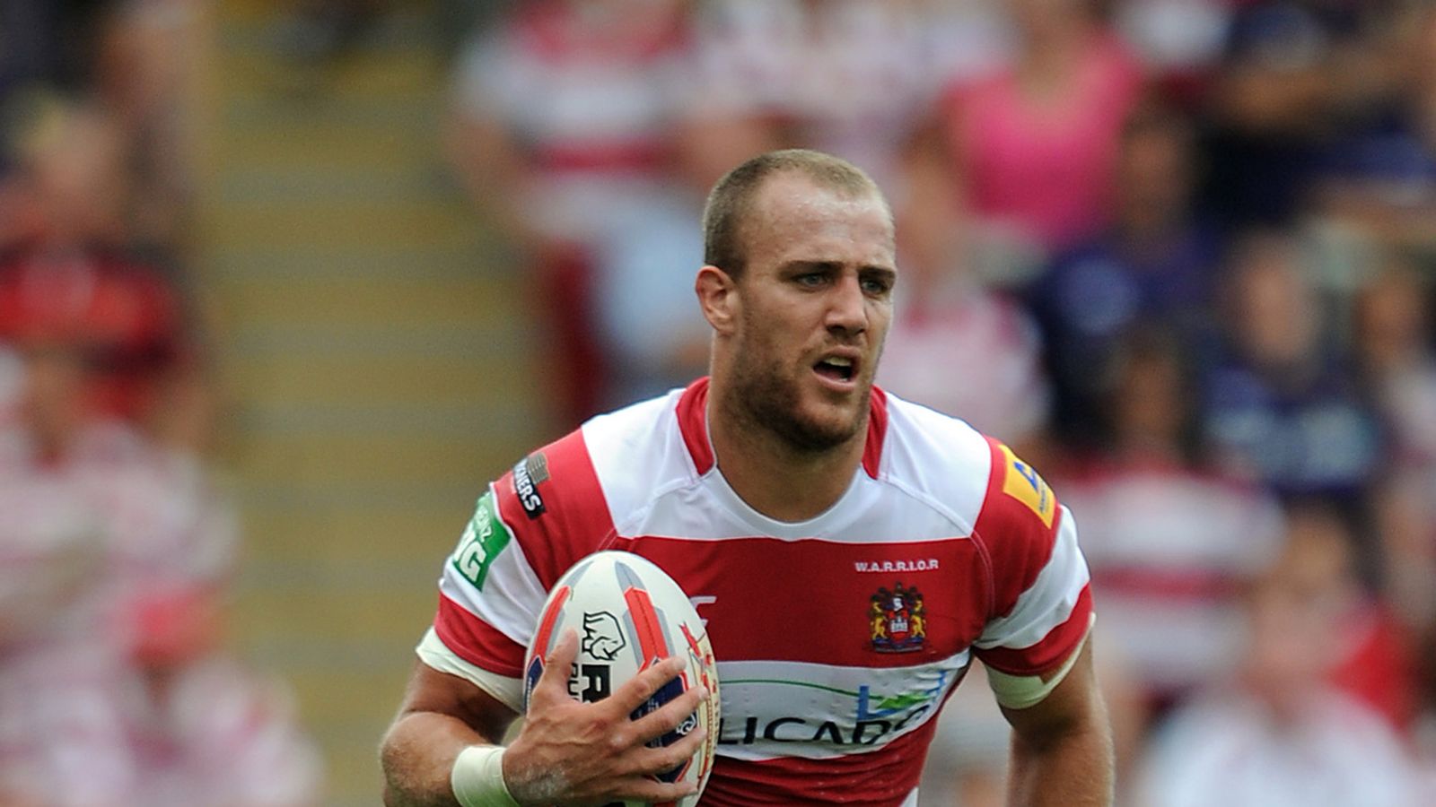 NRL: Former Wigan prop Lee Mossop to wait for Parramatta Eels debut ...