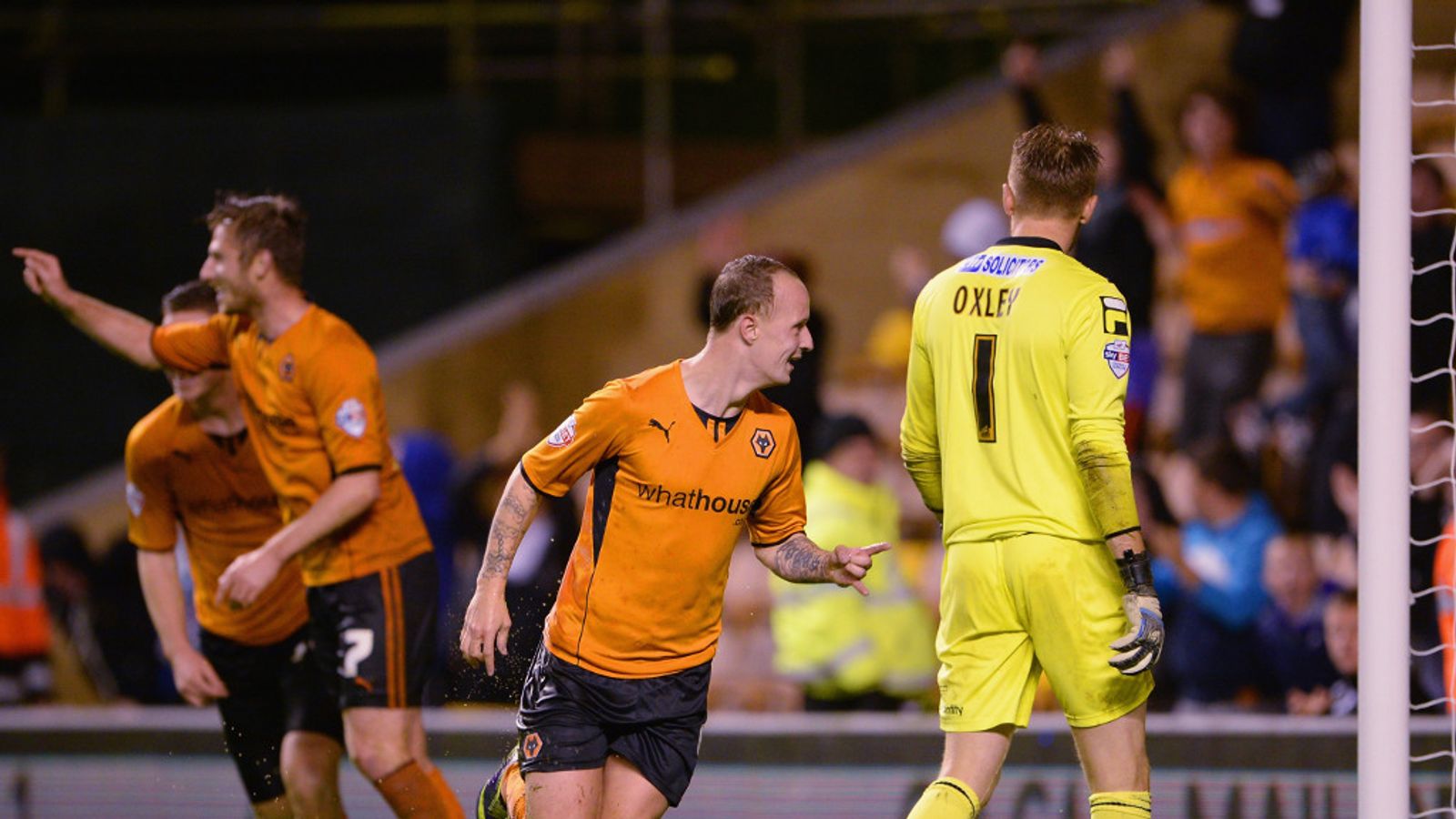 Wolves battle past Latics | Football News | Sky Sports