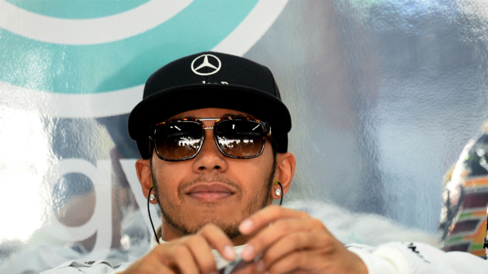 Lewis Hamilton set the early pace in opening practice for the Korean GP ...
