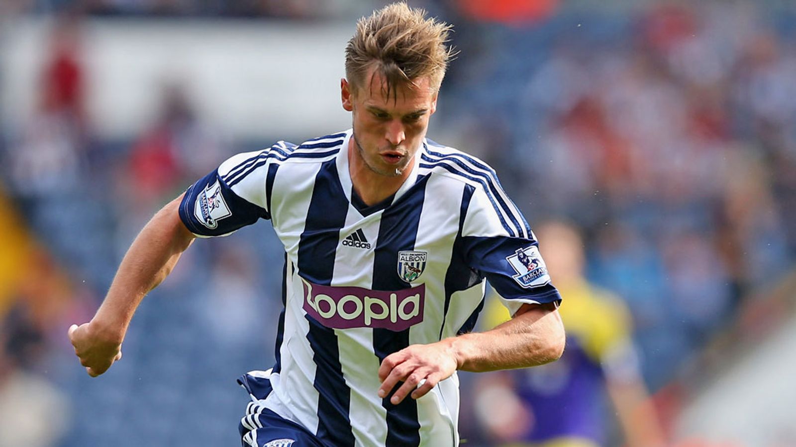 Sweden striker Markus Rosenberg has West Brom contract cancelled ...