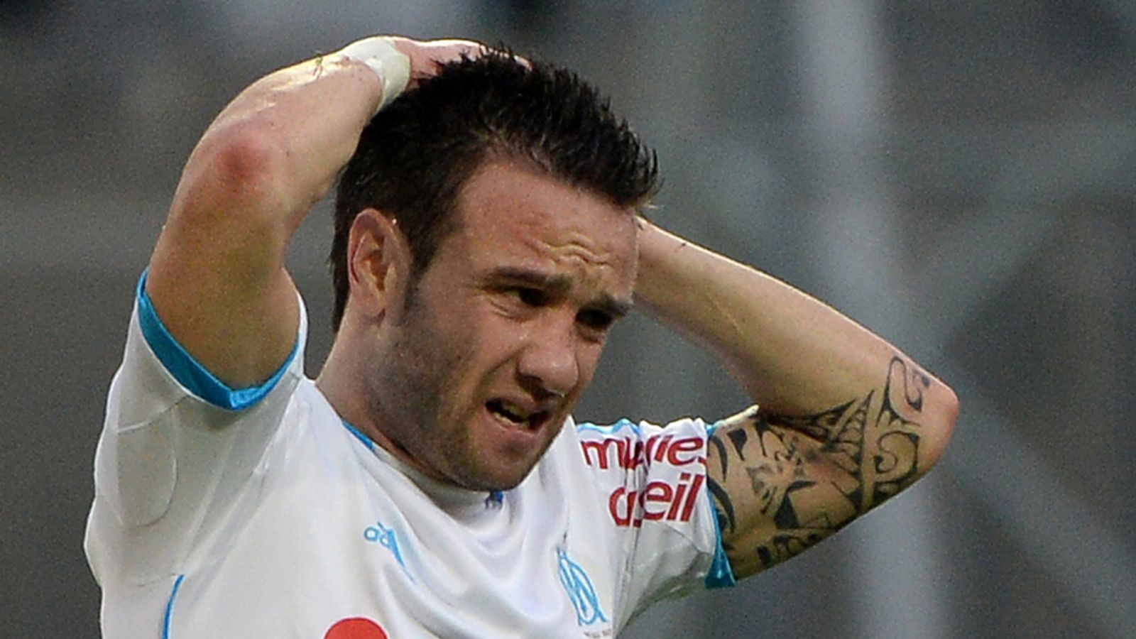 Transfer news: France midfielder Mathieu Valbuena bids farewell to ...