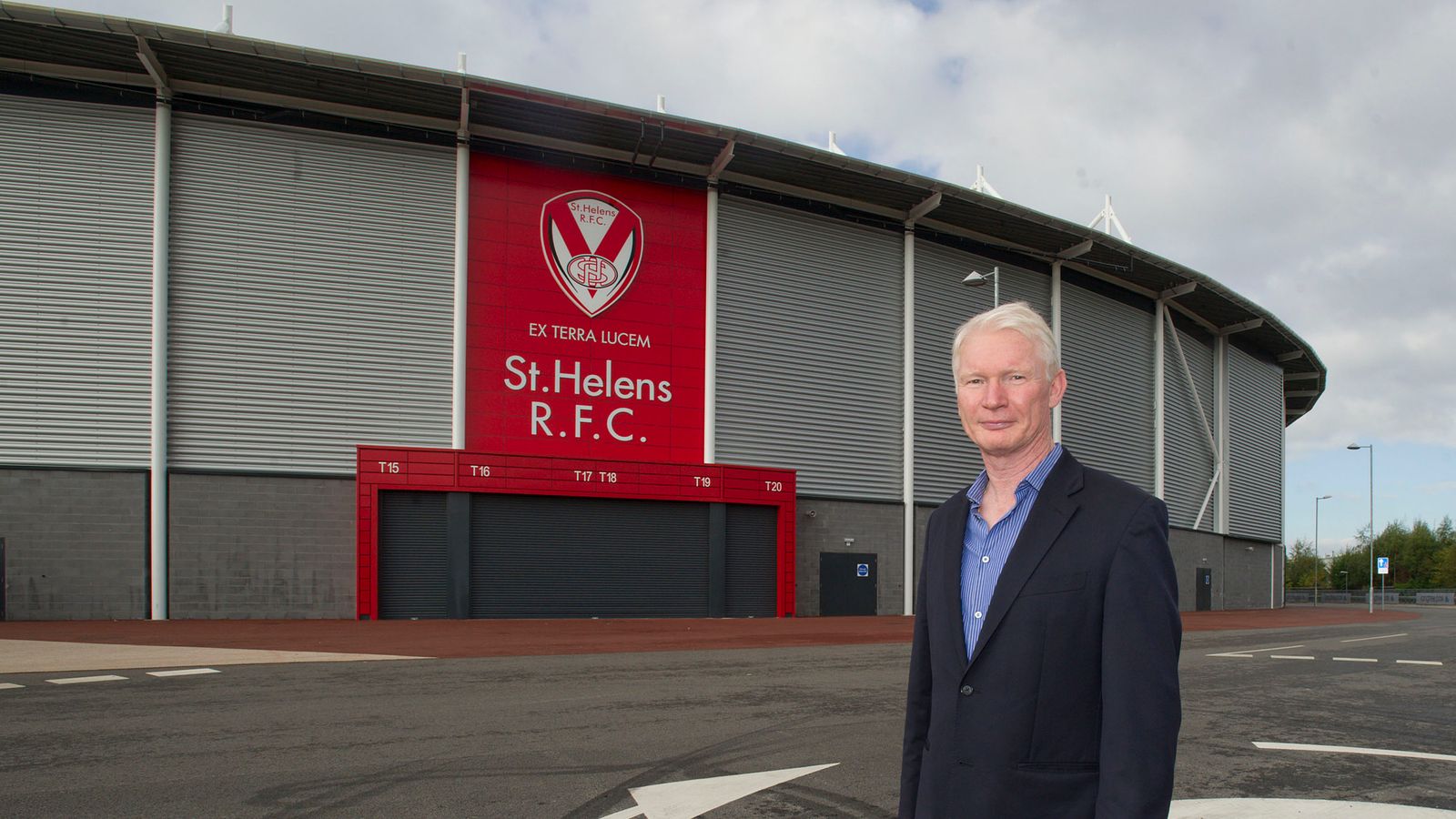St Helens chairman Eamonn McManus hits back at Lance Hohaia | Rugby ...