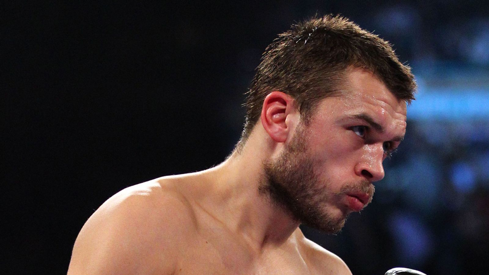 John Murray says he will earn the respect he deserves by defeating ...