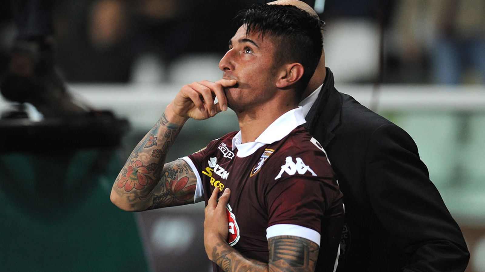 Bellomo snatches point for Torino | Football News | Sky Sports