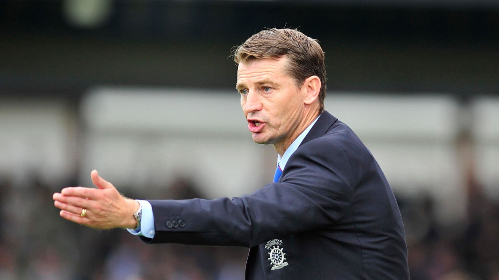 Colin Cooper does not think his top players will be leaving Hartlepool ...