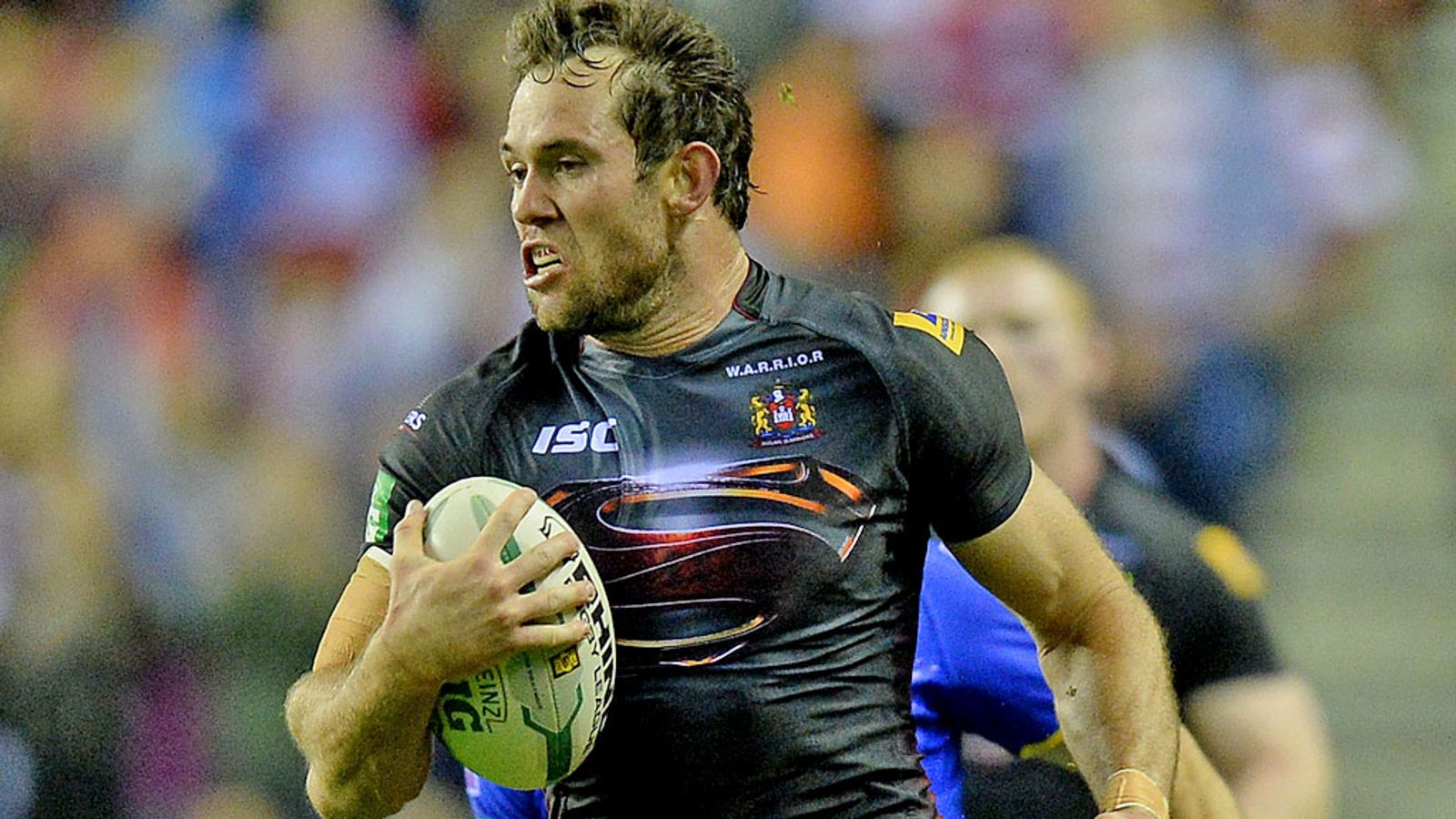 World Cup: Wigan's Pat Richards and Grix brothers selected by Ireland ...