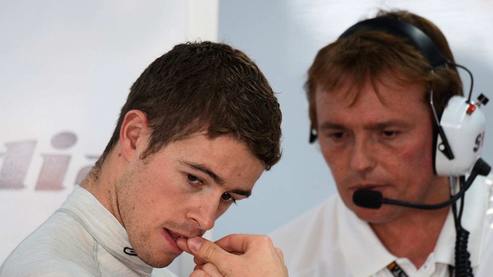 Paul di Resta says he has the results to match those gained by Nico ...