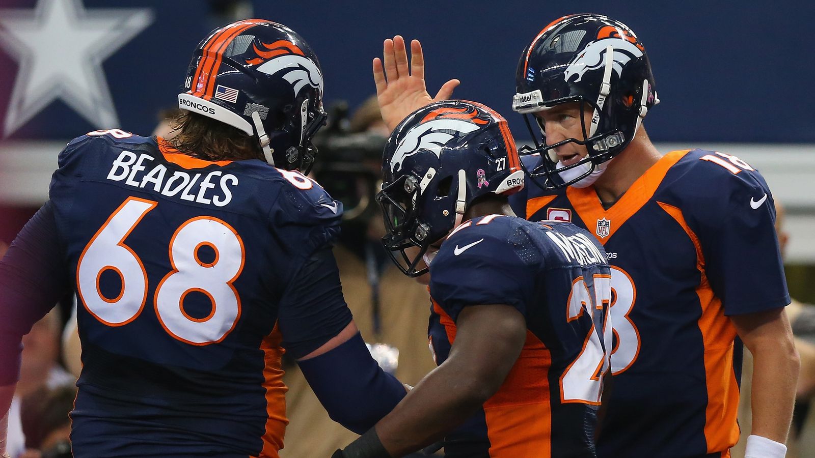 NFL: Sky Sports' Kevin Cadle previews Sunday double header | NFL News ...