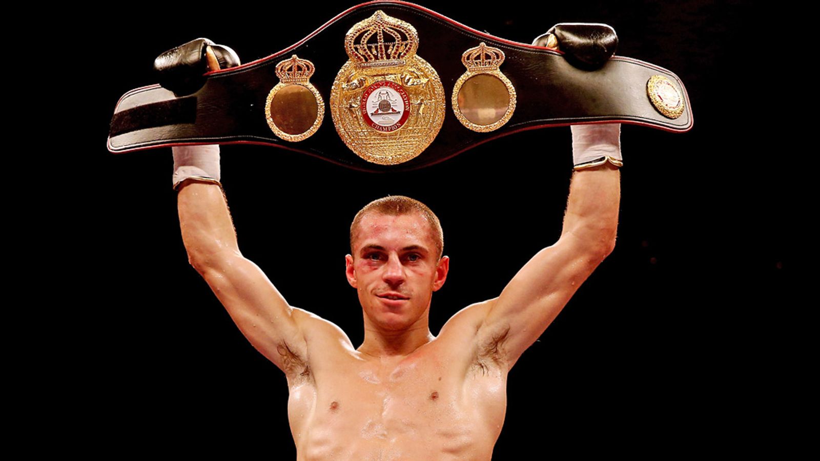 World champion Scott Quigg will make a quick return to action on ...