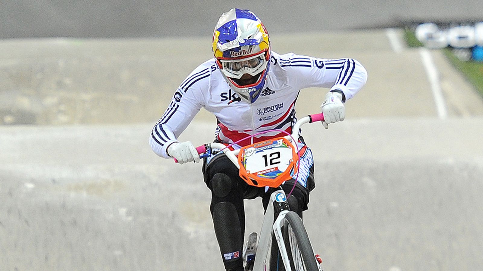 Shanaze Reade to compete in US BMX series | Sky Sports