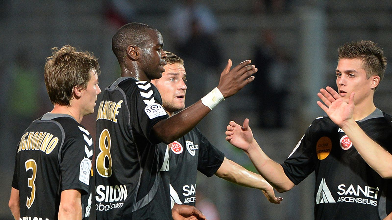 Reims in tune Marseille | Football News | Sky Sports