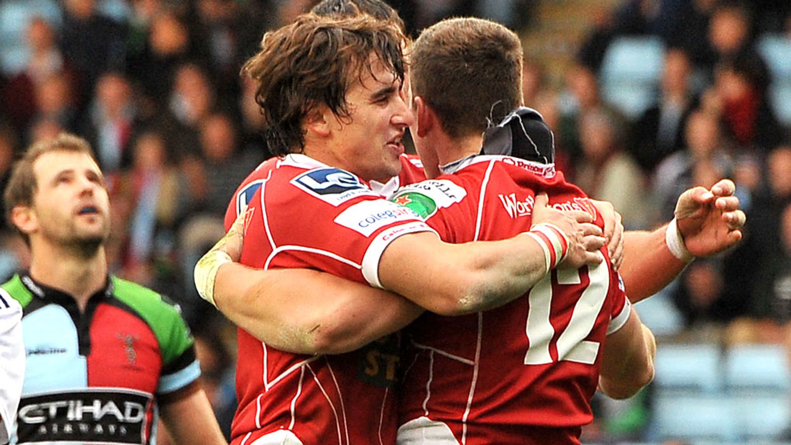 Uncapped trio included in Warren Gatland's 35-man Wales international ...