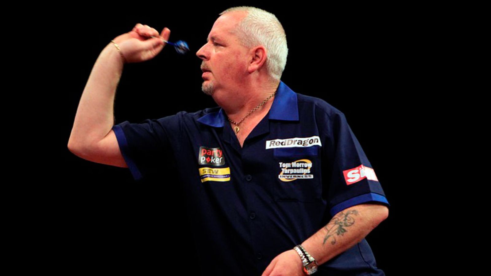 Robert Thornton and Kim Huybrechts claim titles at Killarney Darts ...