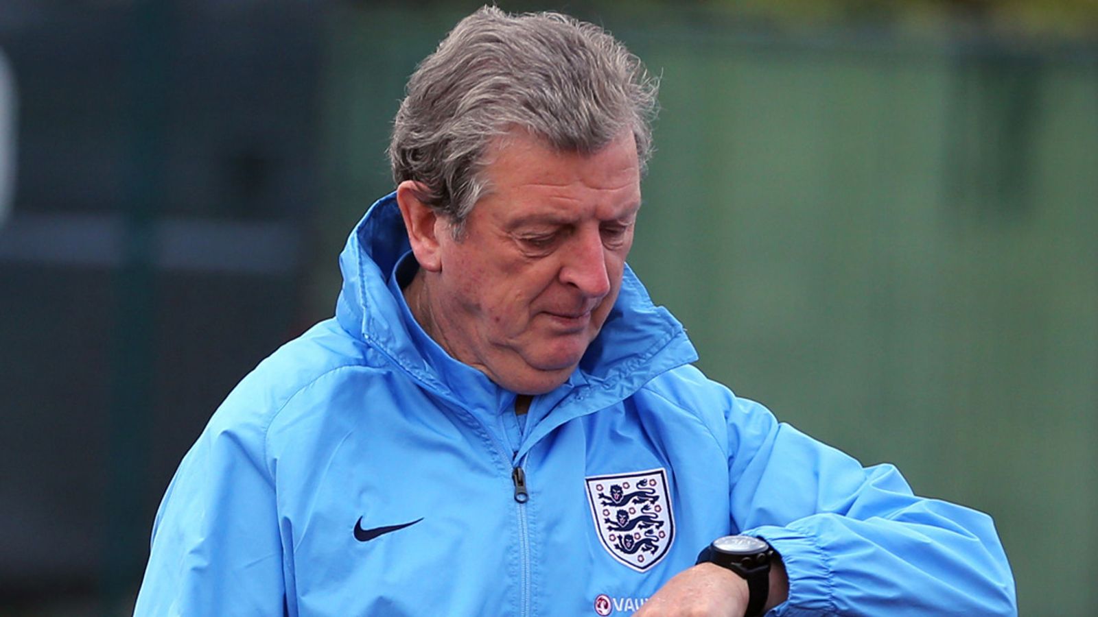 England coach Roy Hodgson is ready for decisive World Cup qualifier ...