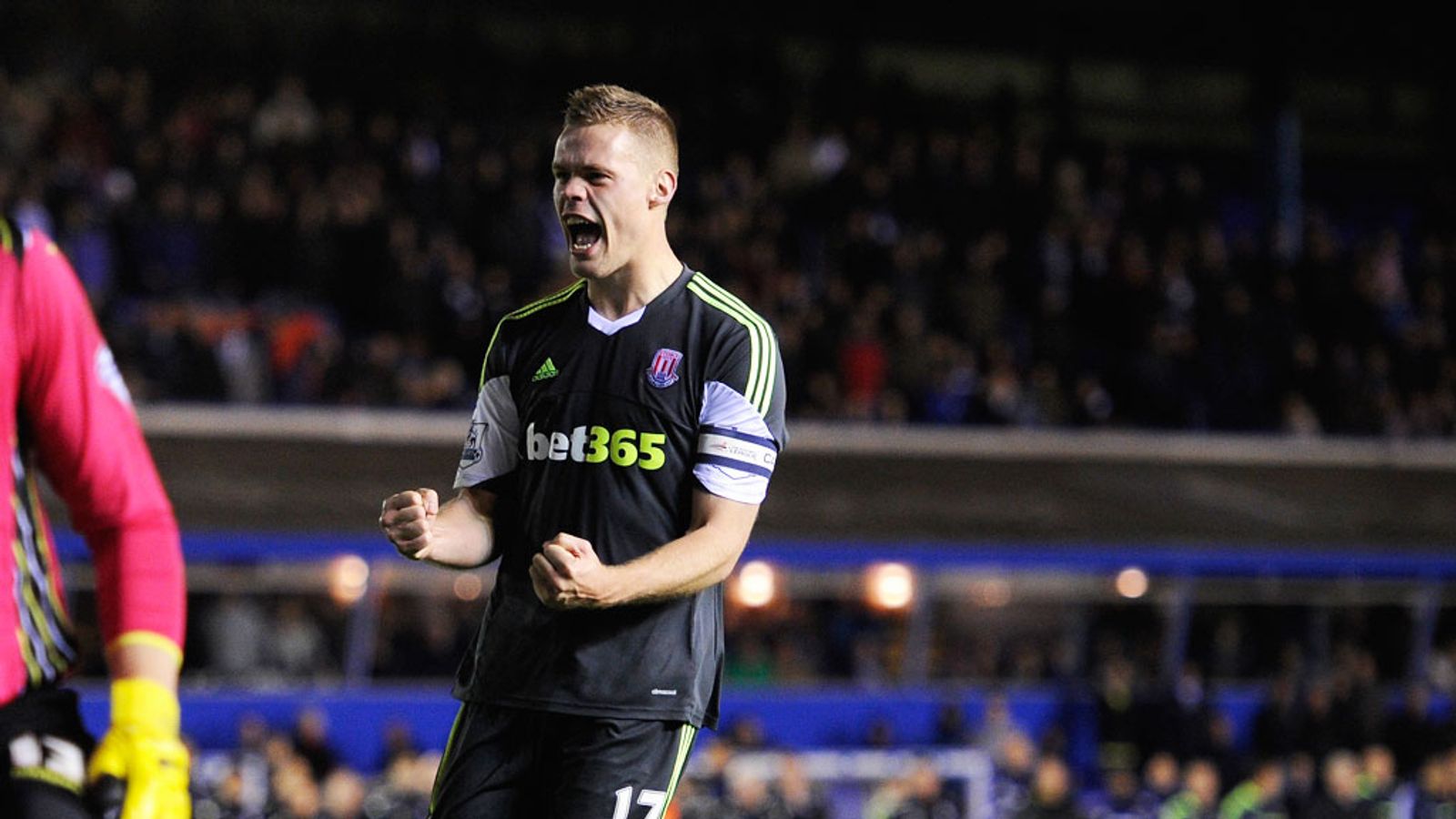 Ryan Shawcross thinks Stoke were disappointing at Birmingham | Football ...